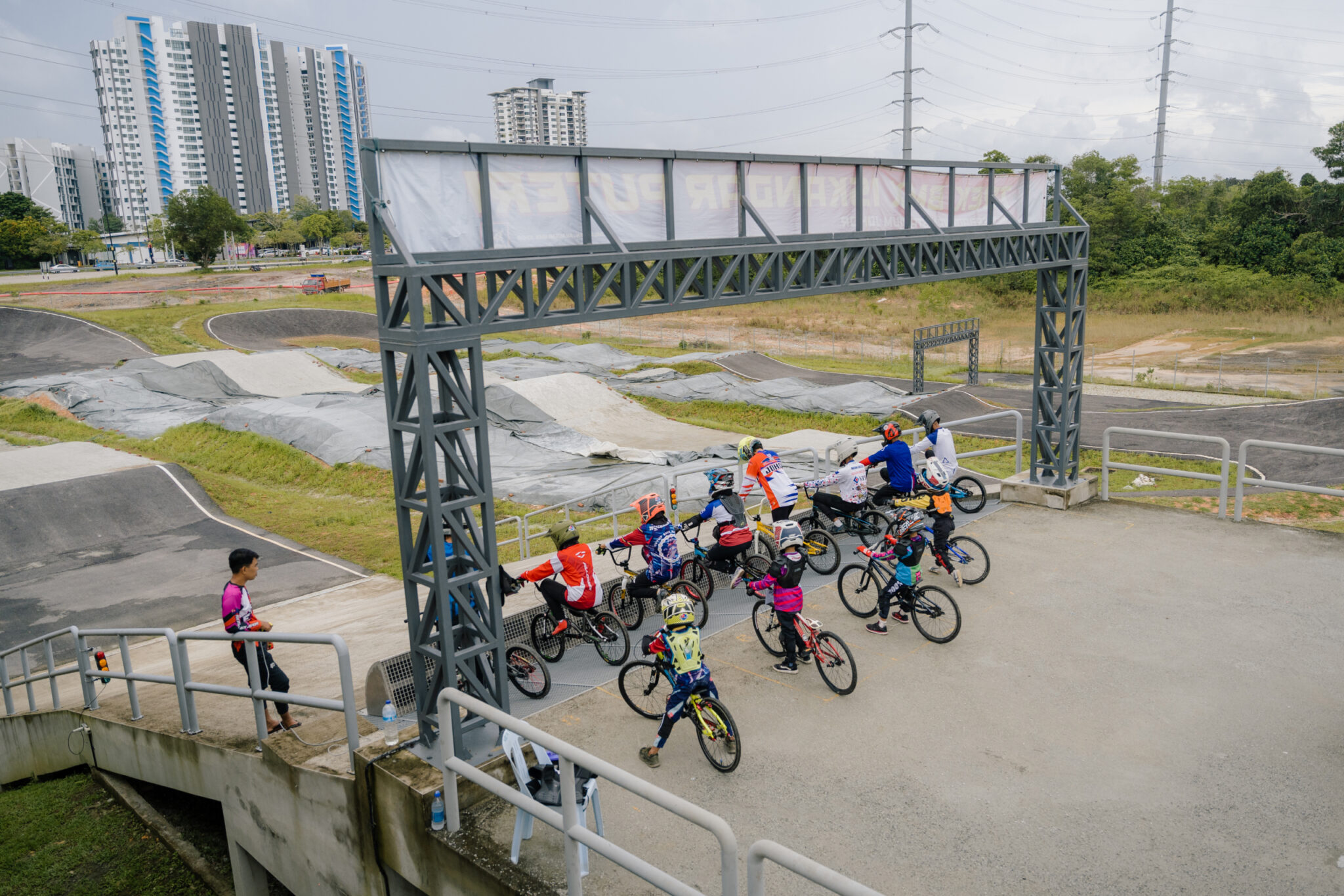 Arena BMX Johor, Iskandar Puteri – Stadium Johor