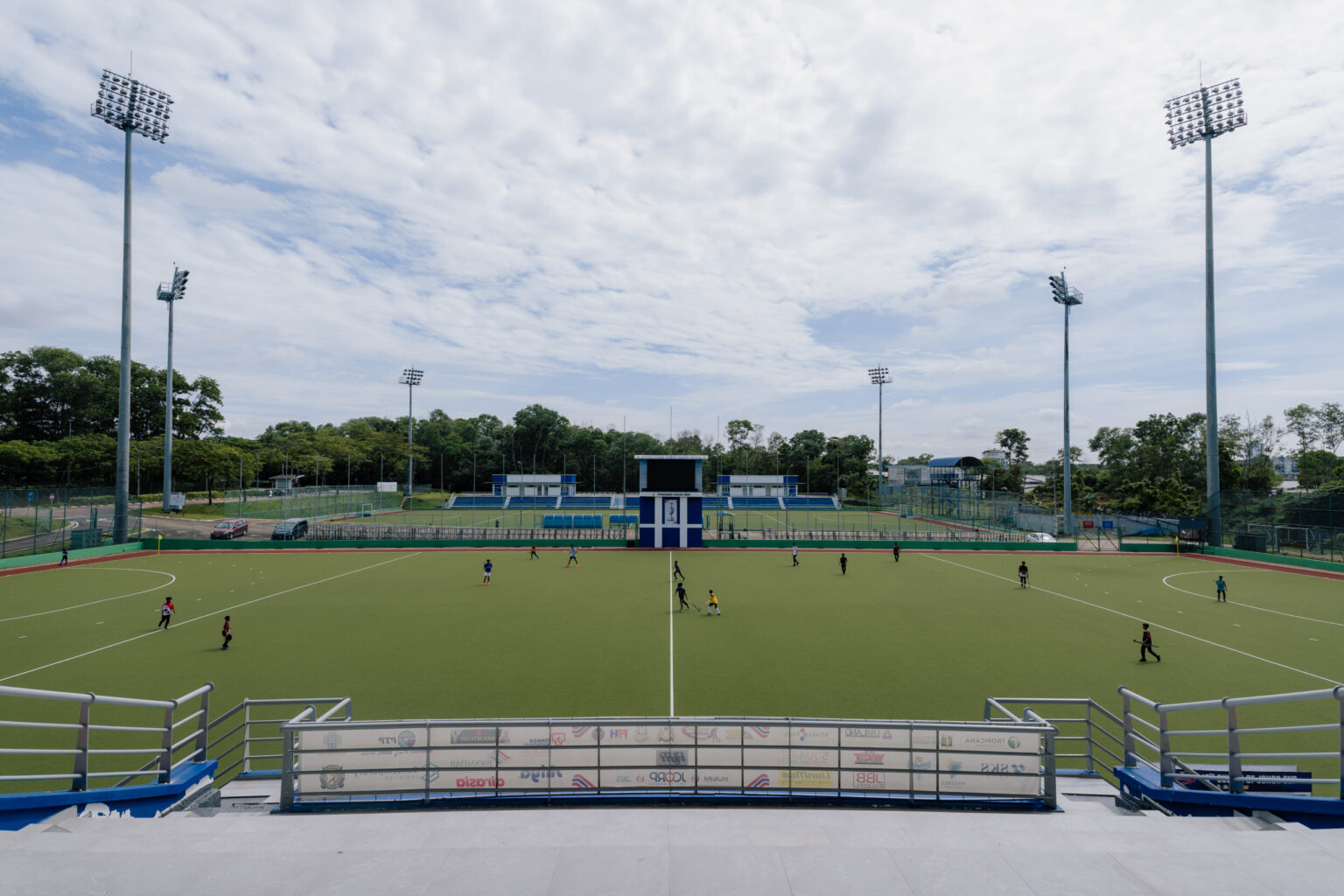 Johor Hockey Stadium – Stadium Johor