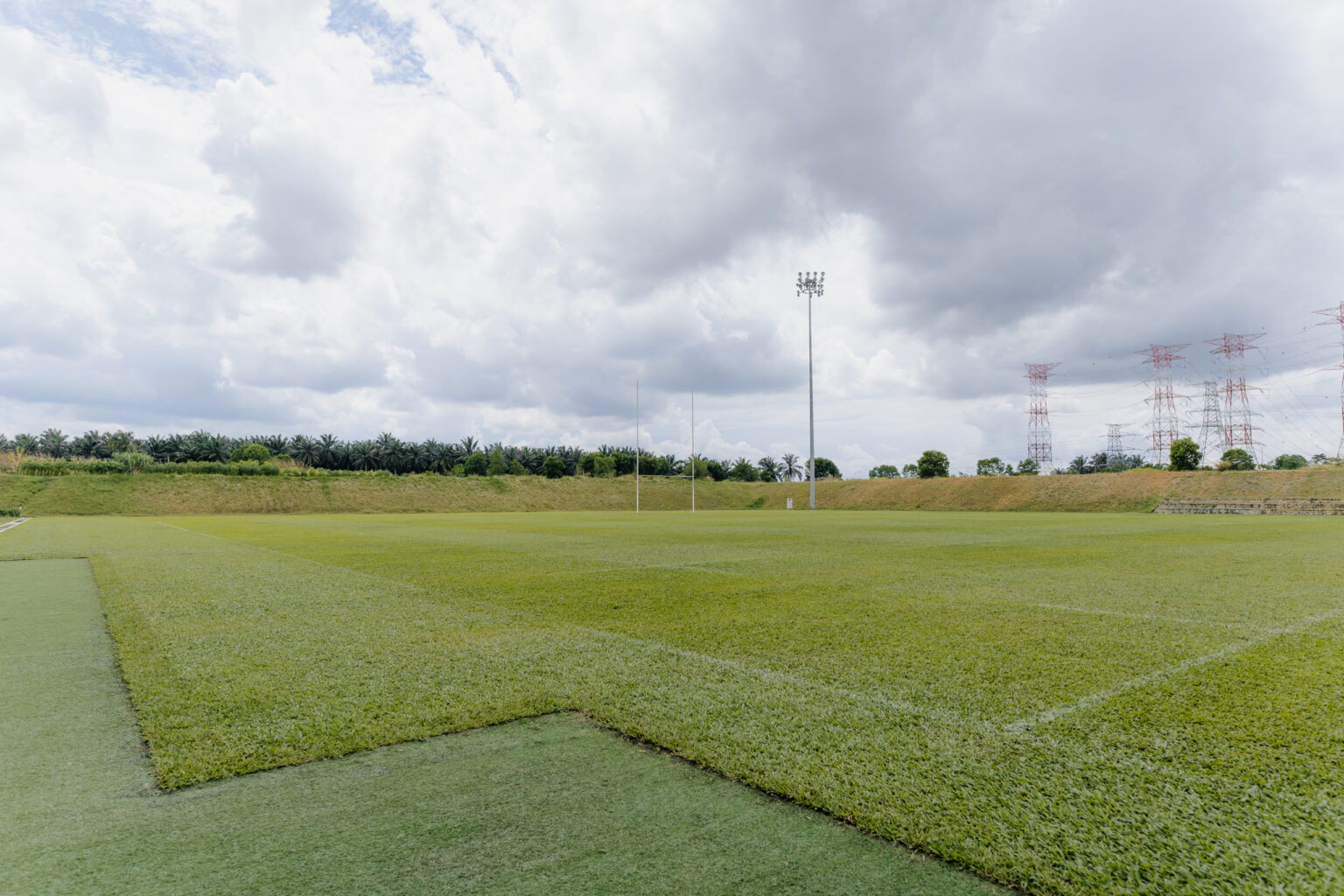 Rugby Stadium/Day Booking – Johor Sports Hub, Mount Austin – Stadium Johor