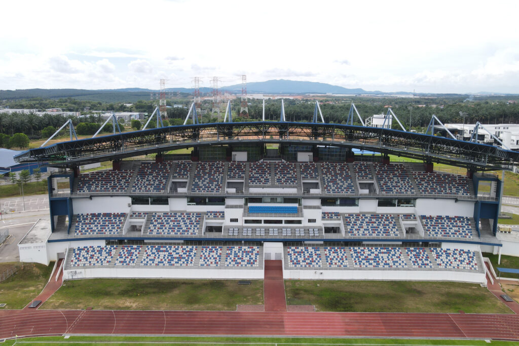 Track Field/Day Booking – Stadium Olahraga, Johor Sports HUB, Mount ...