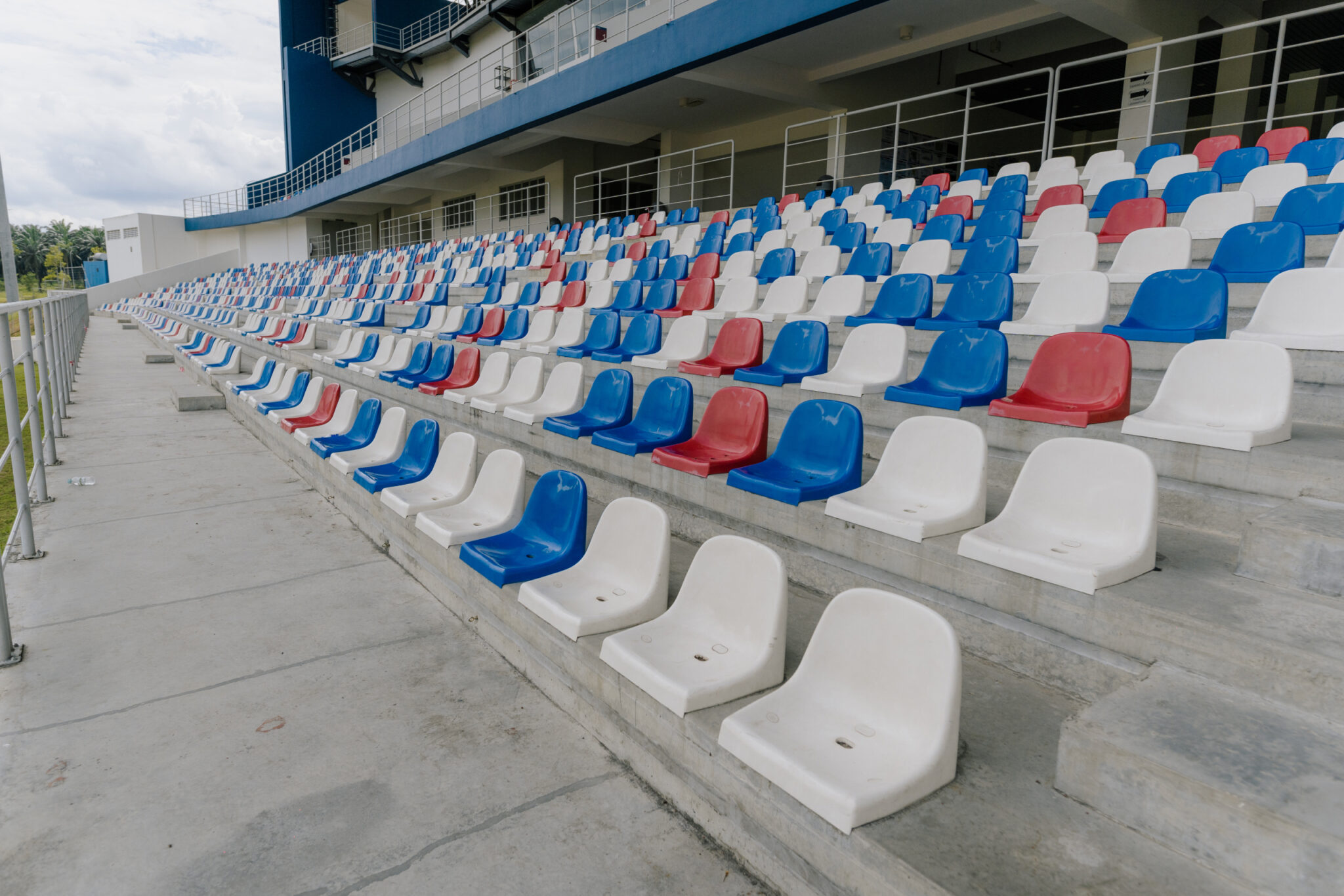 Football Field – Stadium Olahraga, Johor Sports HUB, Mount Austin ...