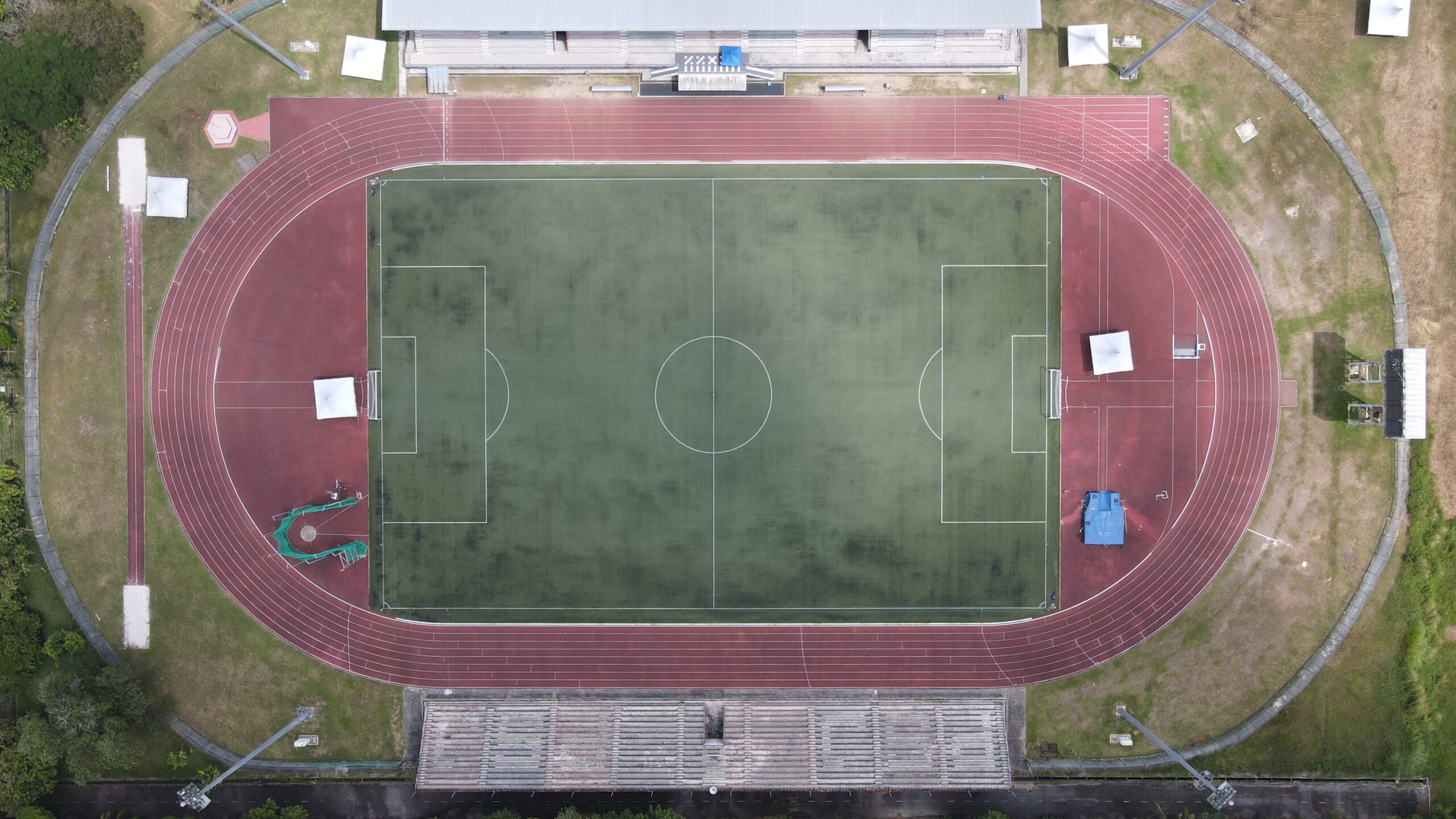 Football Field – Kluang Sports HUB, Kluang – Stadium Johor